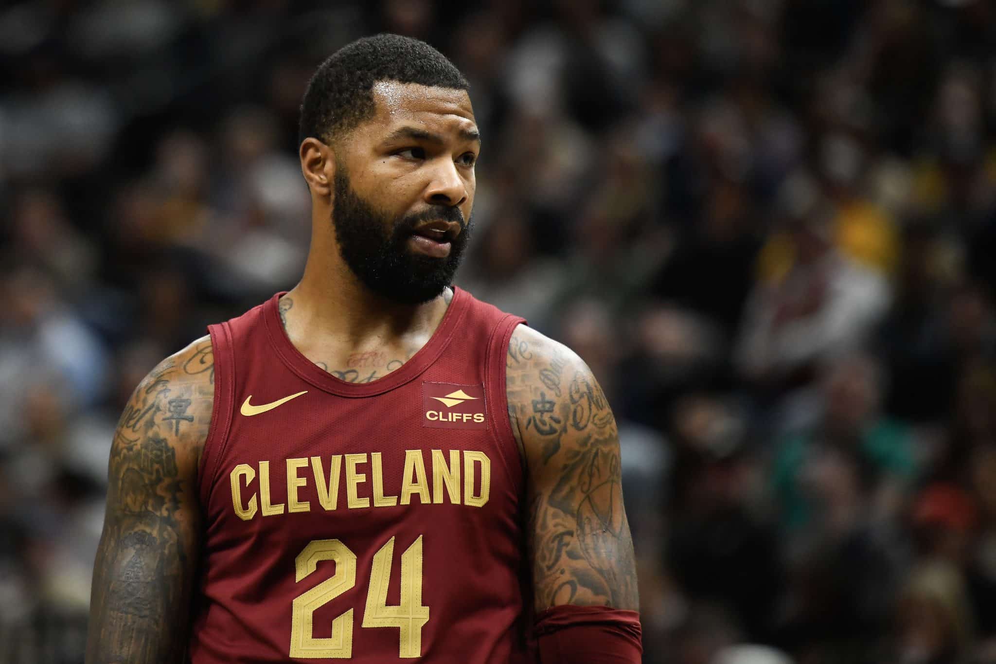 Marcus Morris Sr. Faces Fraud Charges