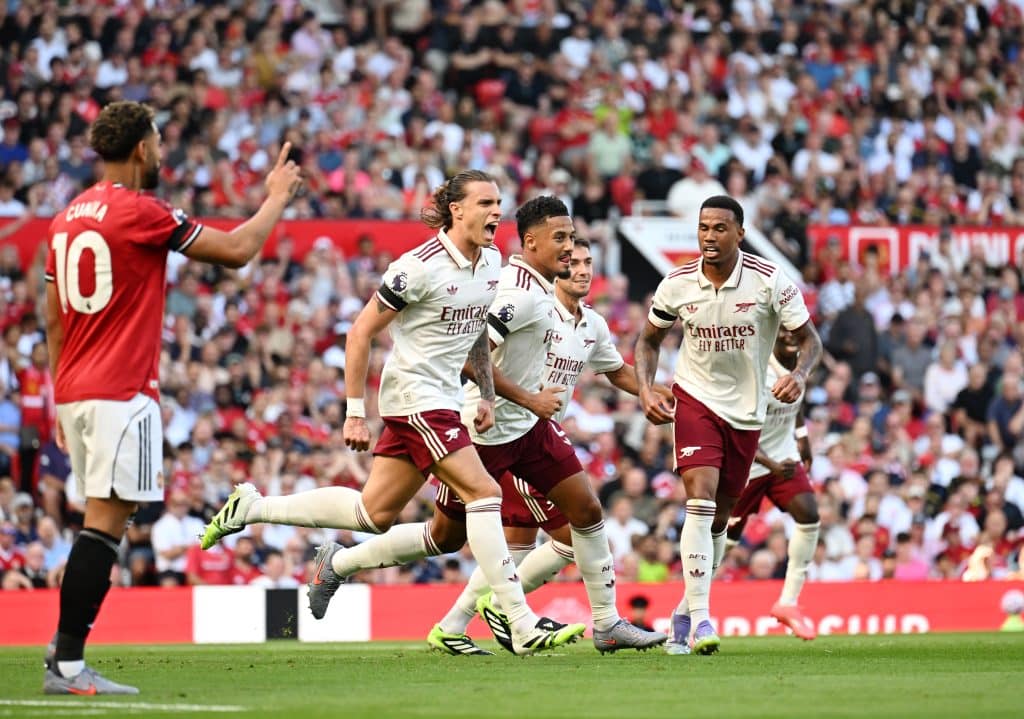 Arsenal vs Manchester United Preview - Title Chargers take on Top Four ...