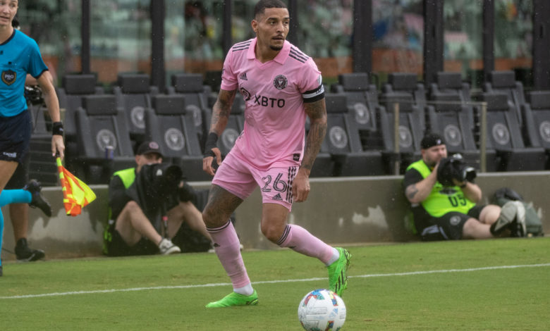 Bahia quer repatriar Gregore; Inter Miami define valor - 365Scores ...