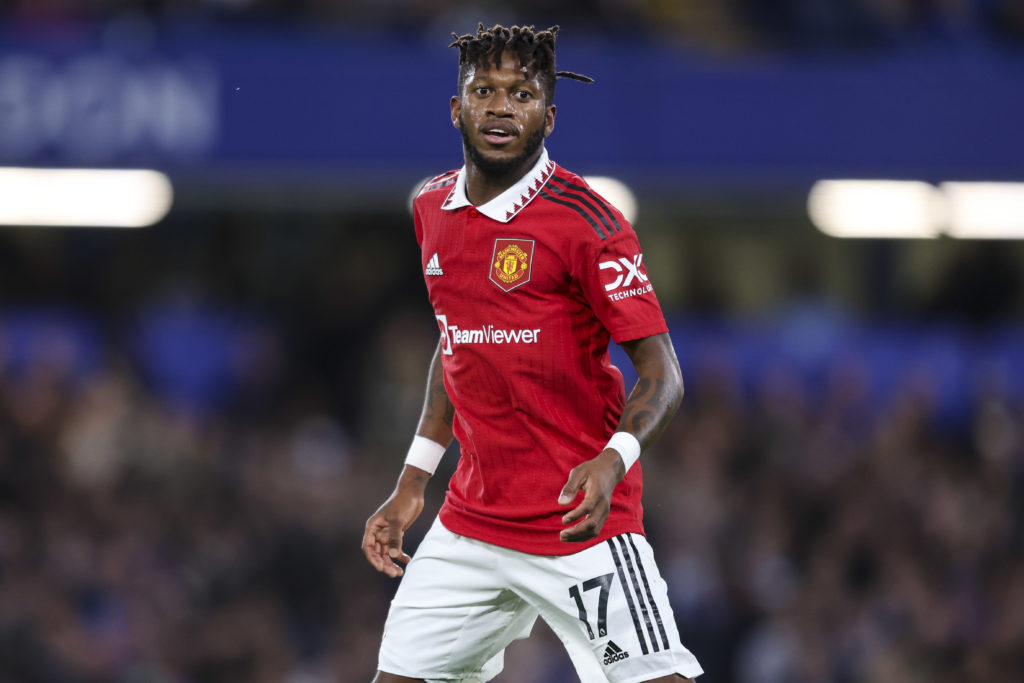 Fred, Maguire e mais quatro: Manchester United prepara barca para ...