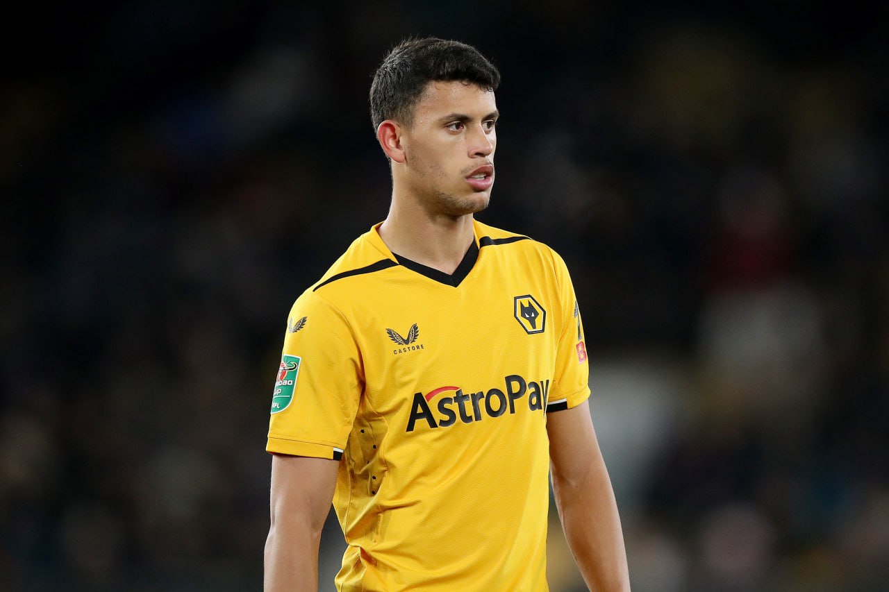Liverpool planeja contratação de Matheus Nunes, do Wolves - 365Scores ...