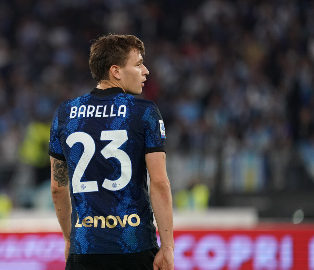 Liverpool tem interesse na contratação de Nicolò Barella, da Inter de ...