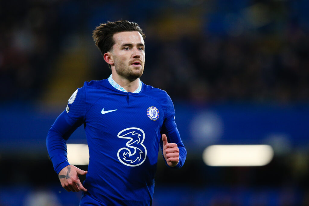 Ben Chilwell vira alternativa no City após saída de João Cancelo, diz ...