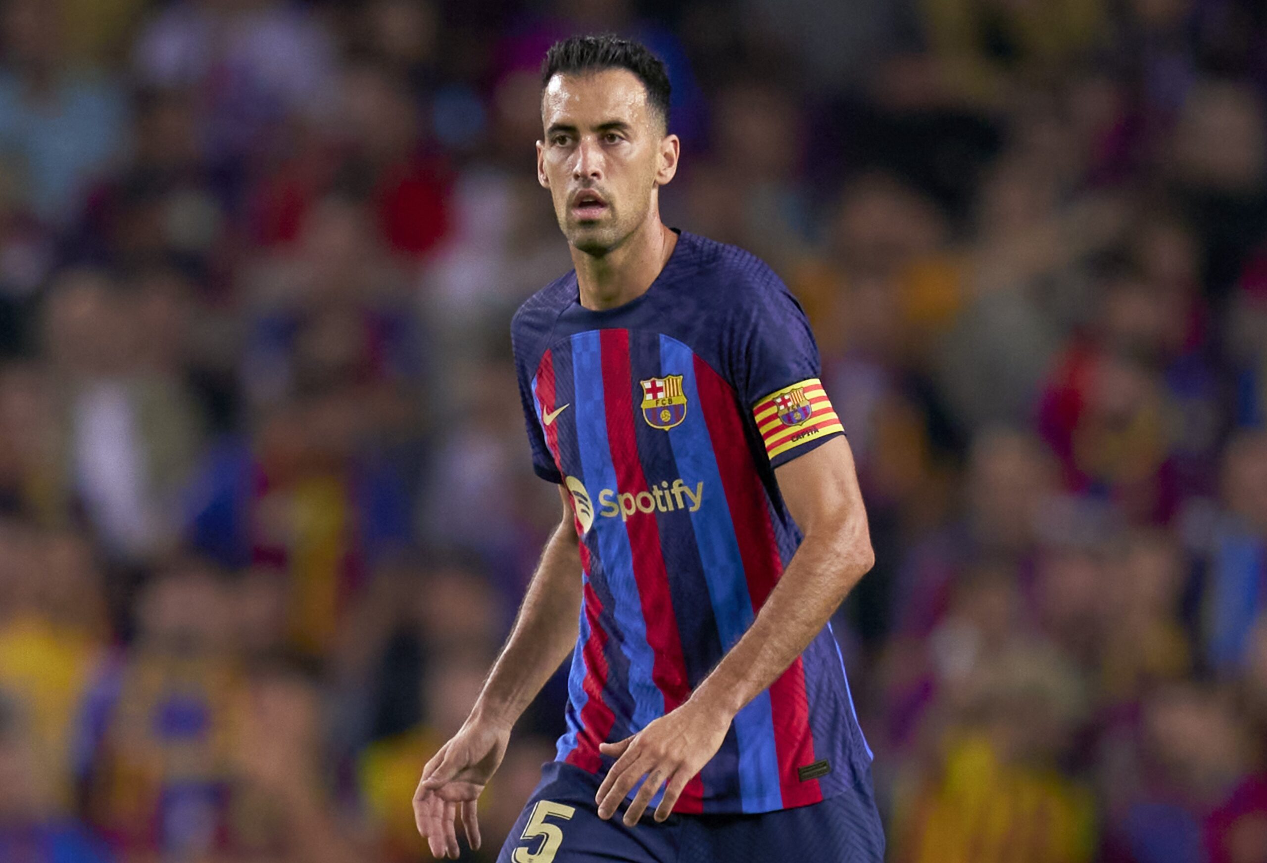 Barcelona anuncia saída de Sergio Busquets - 365Scores - Notícias de ...