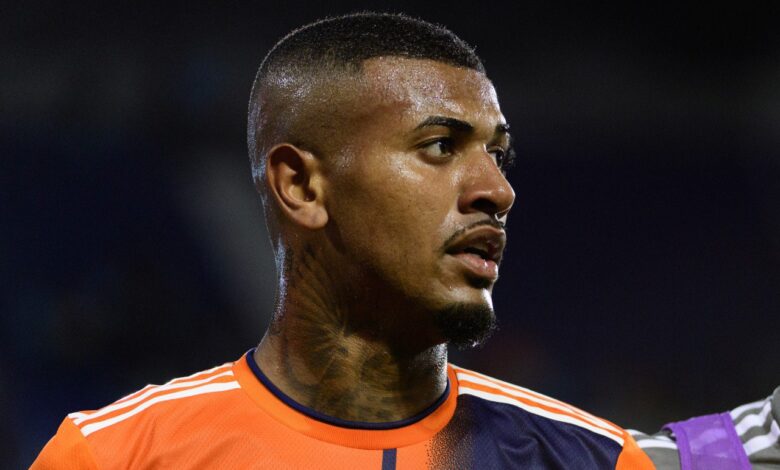 Athletico abre conversas com Thiago Andrade, do New York City - 365Scores - Notícias de futebol