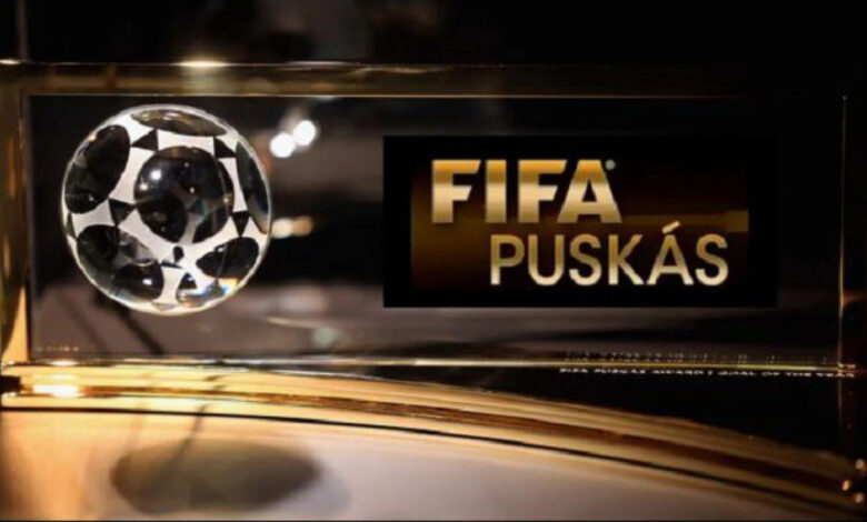 The Best: Fifa divulga os três finalistas ao Prêmio Puskás com ...