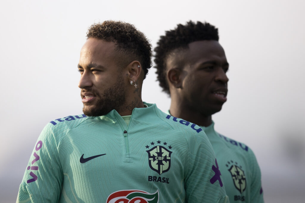Ramon Menezes explica ausência de Neymar em lista da Seleção: Ramon Menezes explica ausência de Neymar em lista da Seleção: