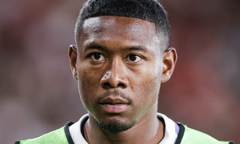 Alaba deve desfalcar o Real Madrid por duas semanas - 365Scores ...