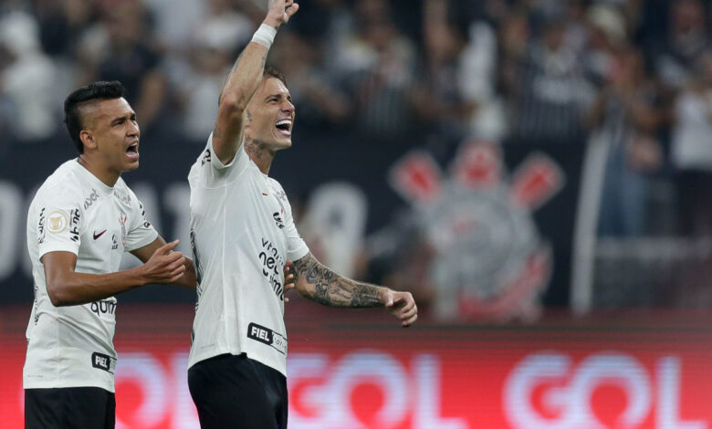 Corinthians x Cruzeiro: CBF divulga áudio do VAR em gol de Róger Guedes ...