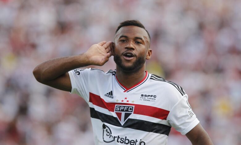 São Paulo anuncia a renovação de contrato com Luan até 2026 - 365Scores ...