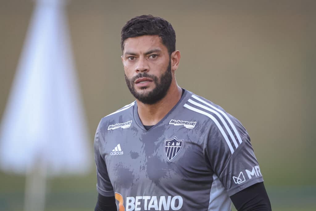 Hulk revela torcida pelo Botafogo no Campeonato Brasileiro: "Merece ...