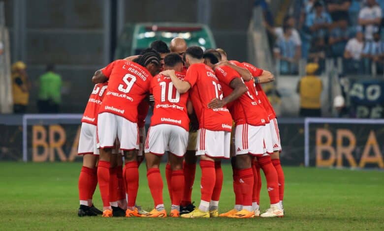 Internacional promete priorizar o Brasileirão em 2024 e projeta 38 ...