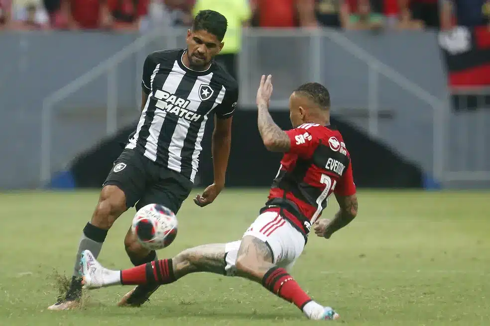 América-MG encaminha contratação de Daniel Borges, do Botafogo ...