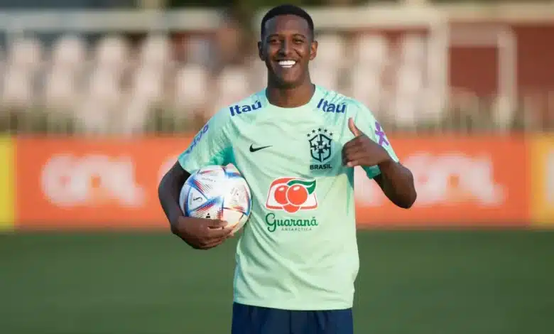 Internacional acerta contratação de Robert Renan - 365Scores - Notícias ...