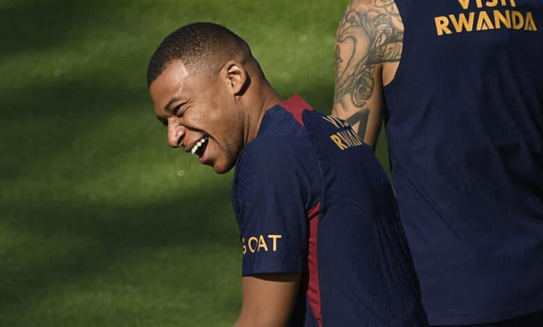 Mbappé revela quando será anunciado pelo Real Madrid