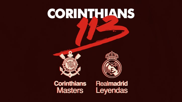 Corinthians fará amistoso contra o Real Madrid para comemorar 113 anos ...