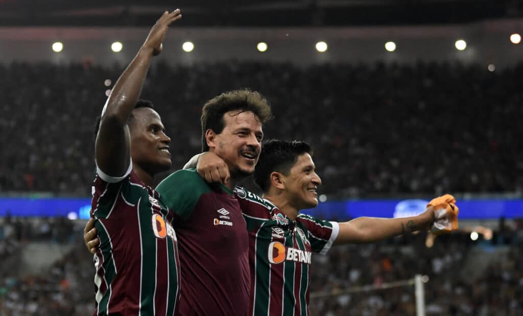 Quartas de final da Libertadores terá três brasileiros; veja confrontos e chaveamento ...