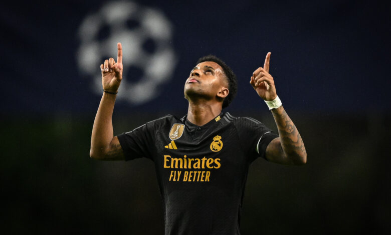 Projeto Rodrygo: preparador físico revela detalhes da evolução do ...