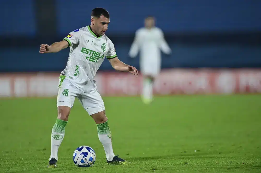São Paulo avalia a contratação de Emmanuel Martínez, do América-MG ...