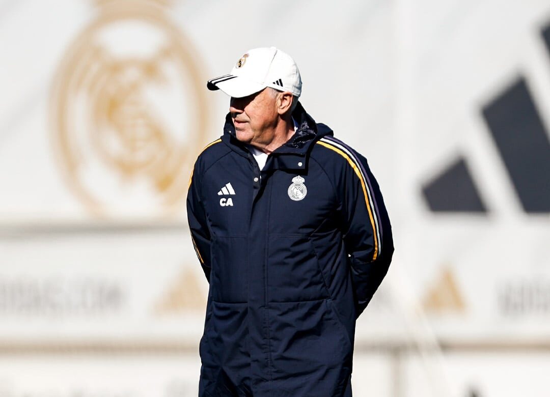 Ancelotti reclama de ligação ignorada por Bellingham: Ancelotti reclama de ligação ignorada por Bellingham: