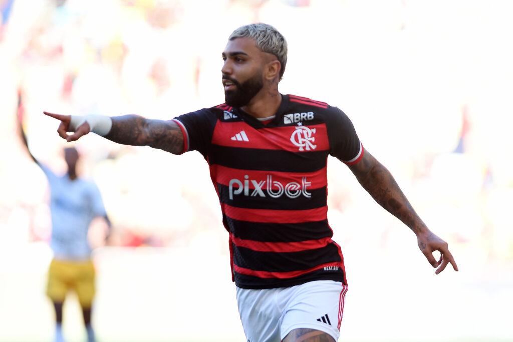 Quantos gols Gabigol tem na carreira?