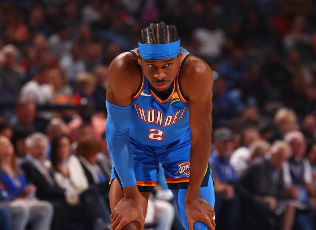 Shai Gilgeous-Alexander e seu caso para MVP