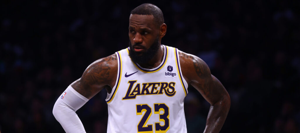 LeBron e sua forte declaração - 365Scores - Notícias de futebol