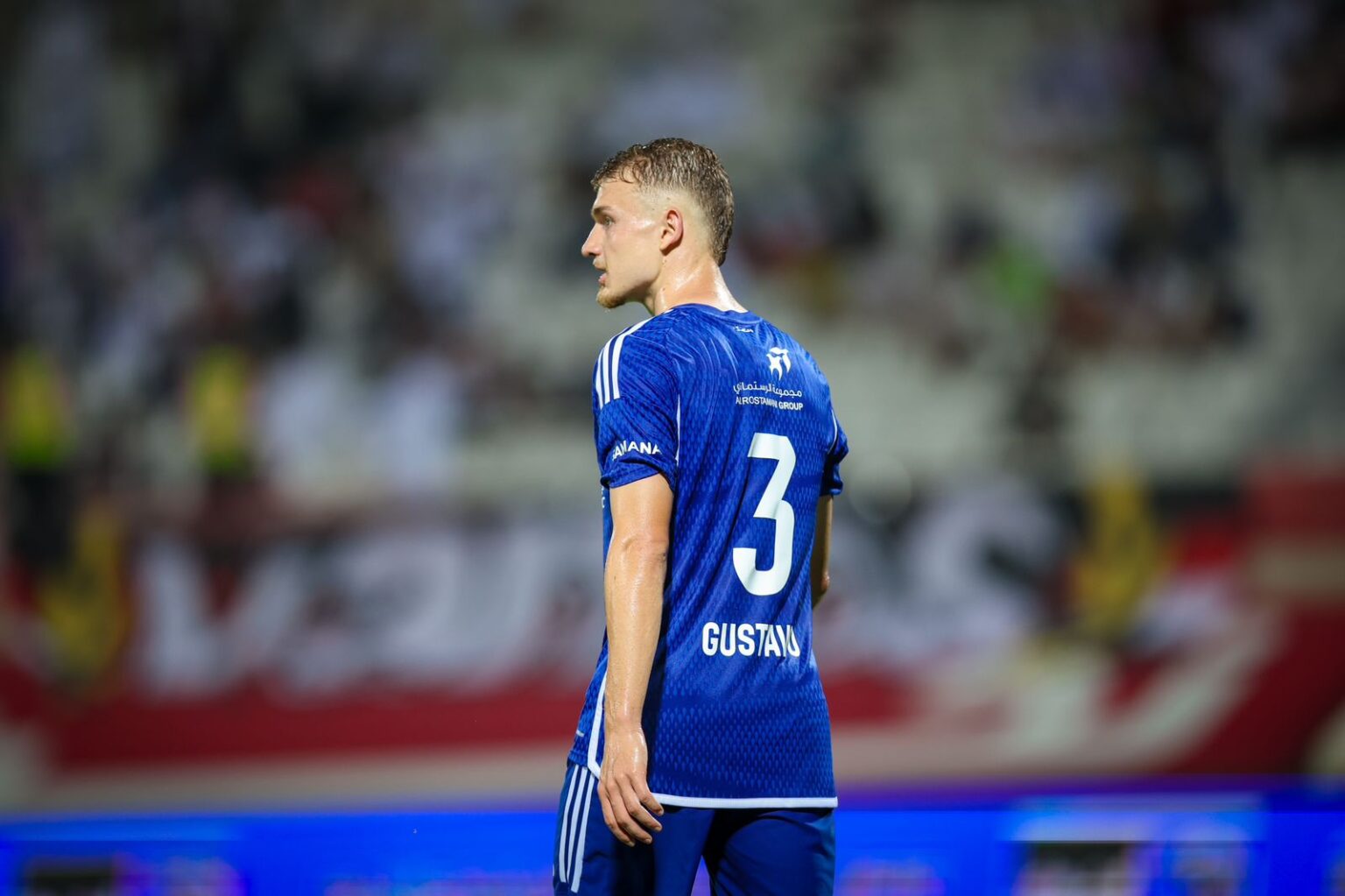 Ex-Fla, Gustavo Muller, do Al Nasr, projeta President's Cup