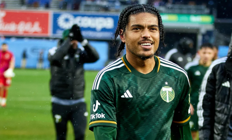 Em alta na MLS, Evander fala de interesse do Flamengo