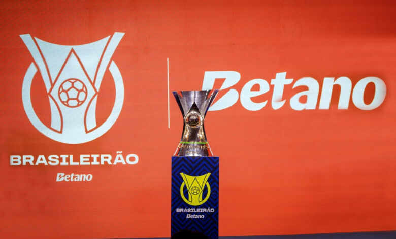 Brasileirão Betano: Campeonato muda de nome após 6 anos