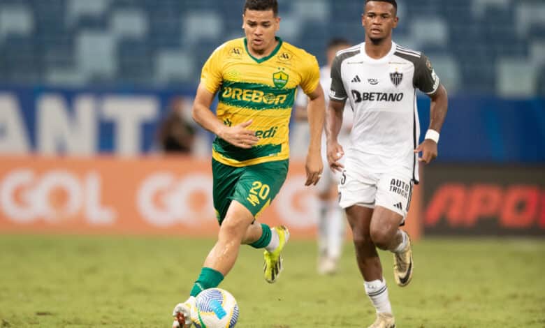 Cuiabá: Rikelme entra na mira do Parma; Braga segue na briga