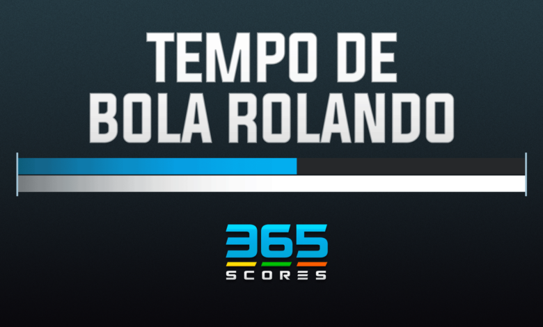 Bahia x Flamengo é a partida com maior tempo de bola rolando na Copa do Brasil