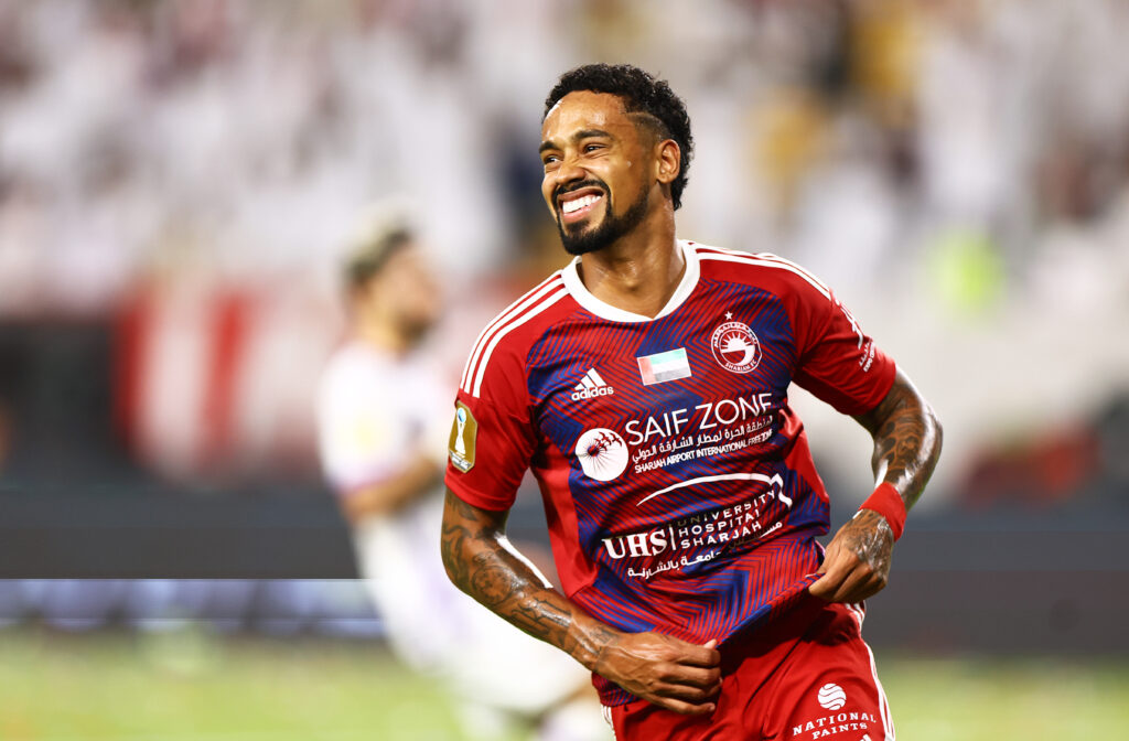 Destaque do Sharjah, brasileiro Caio Lucas revela: 'Aceitaria defender ...