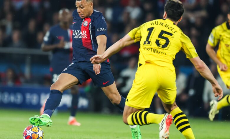 Palpite e Análise PSG x Borussia Dortmund