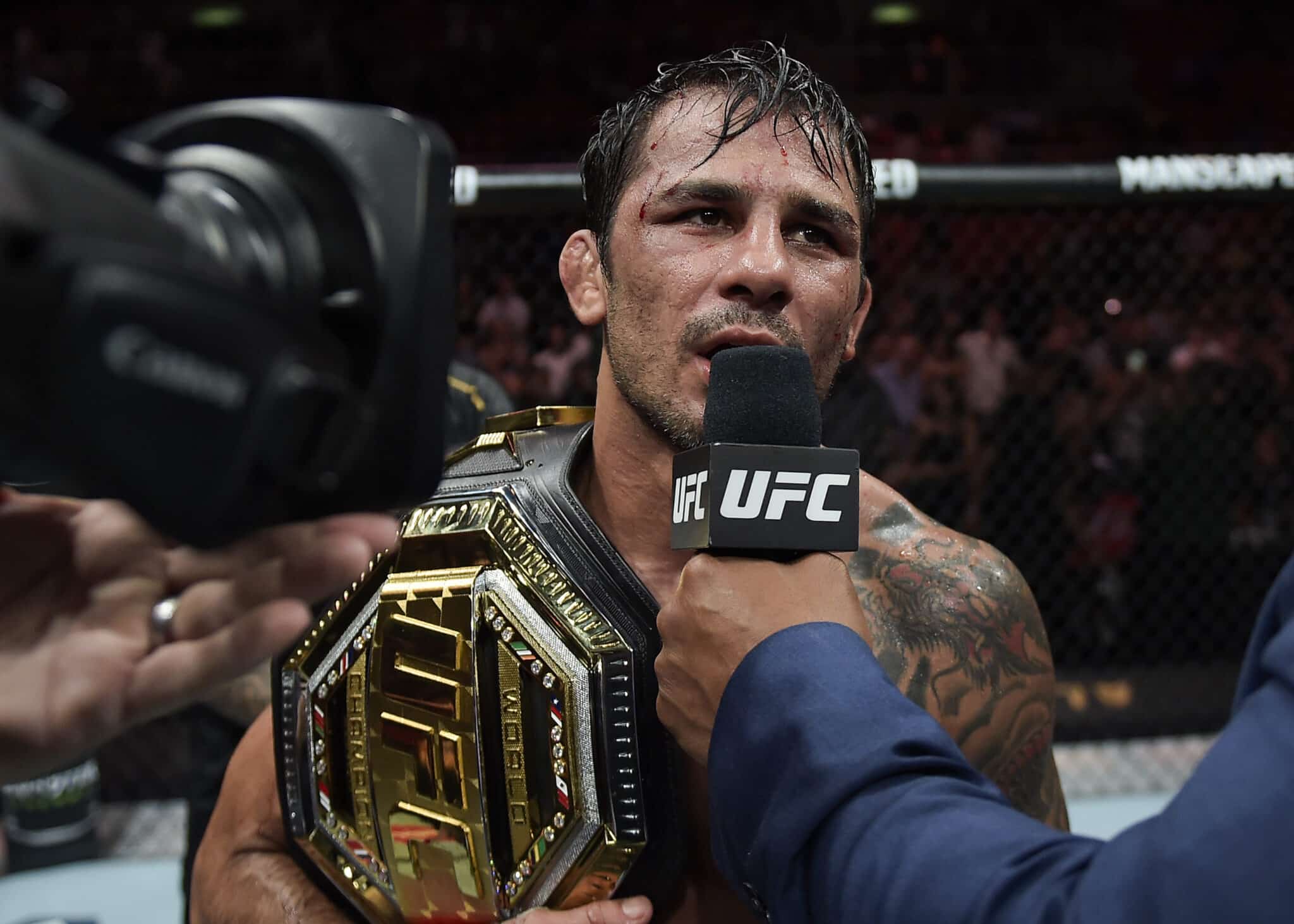 Atuais campeões do UFC: Conheça os donos dos cinturões