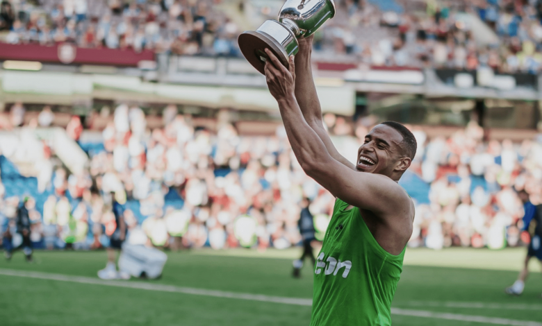 Murillo é eleito jogador da temporada no Nottingham Forest