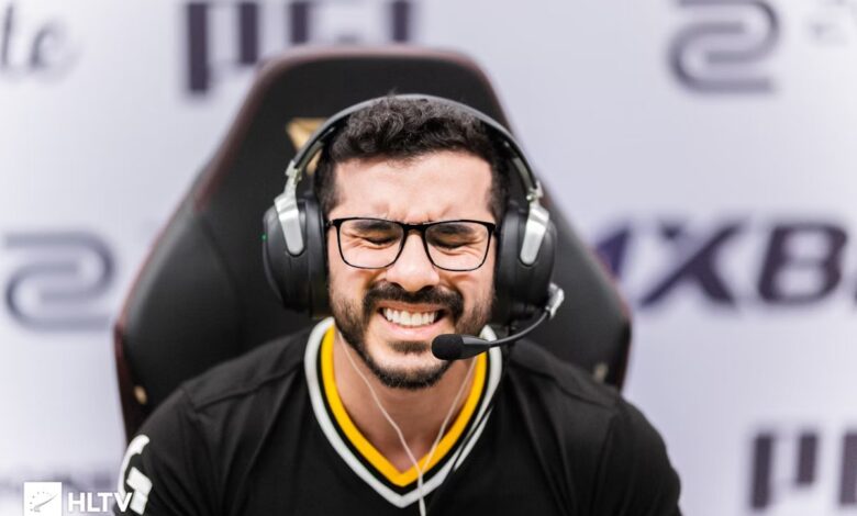 Coldzera se pronuncia sobre polêmica com a Legacy: