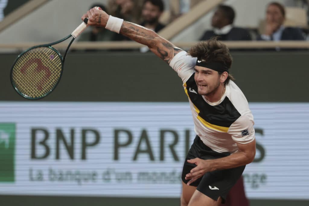 Thiago Wild perde na estreia e está fora da Olimpíada de Paris ...