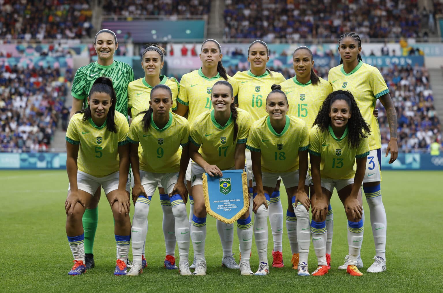 Quando surgiu o futebol feminino no Brasil? Veja sobre a história!
