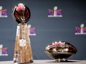 Quem são os maiores campeões da NFL?