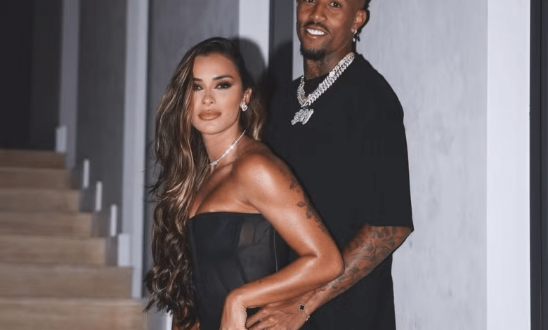 Éder Militão elogia Tainá Castro: "Mulher incrível"