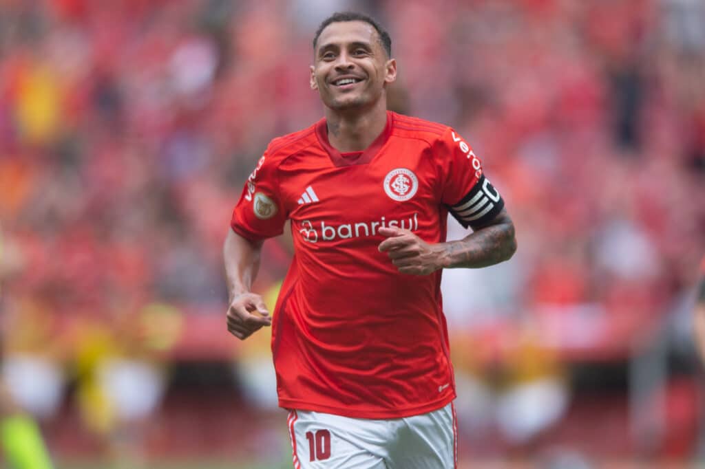 Alan Patrick é eleito o Jogador do Mês 365Scores de setembro