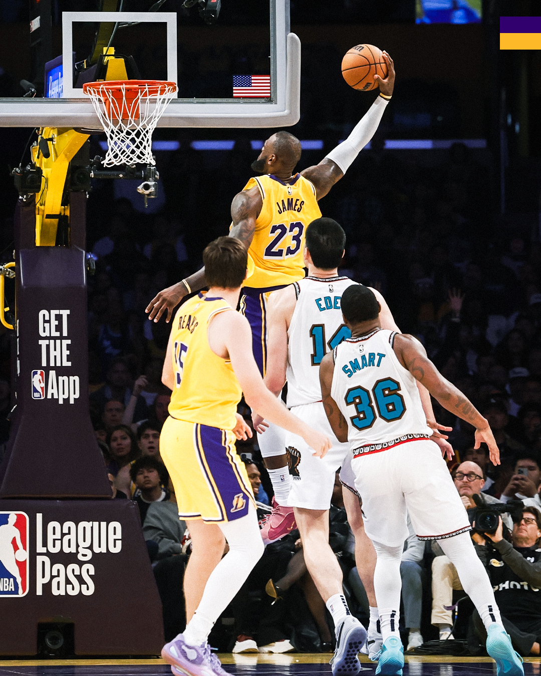 Jogos da NBA hoje (15/11): horários, onde assistir e mais