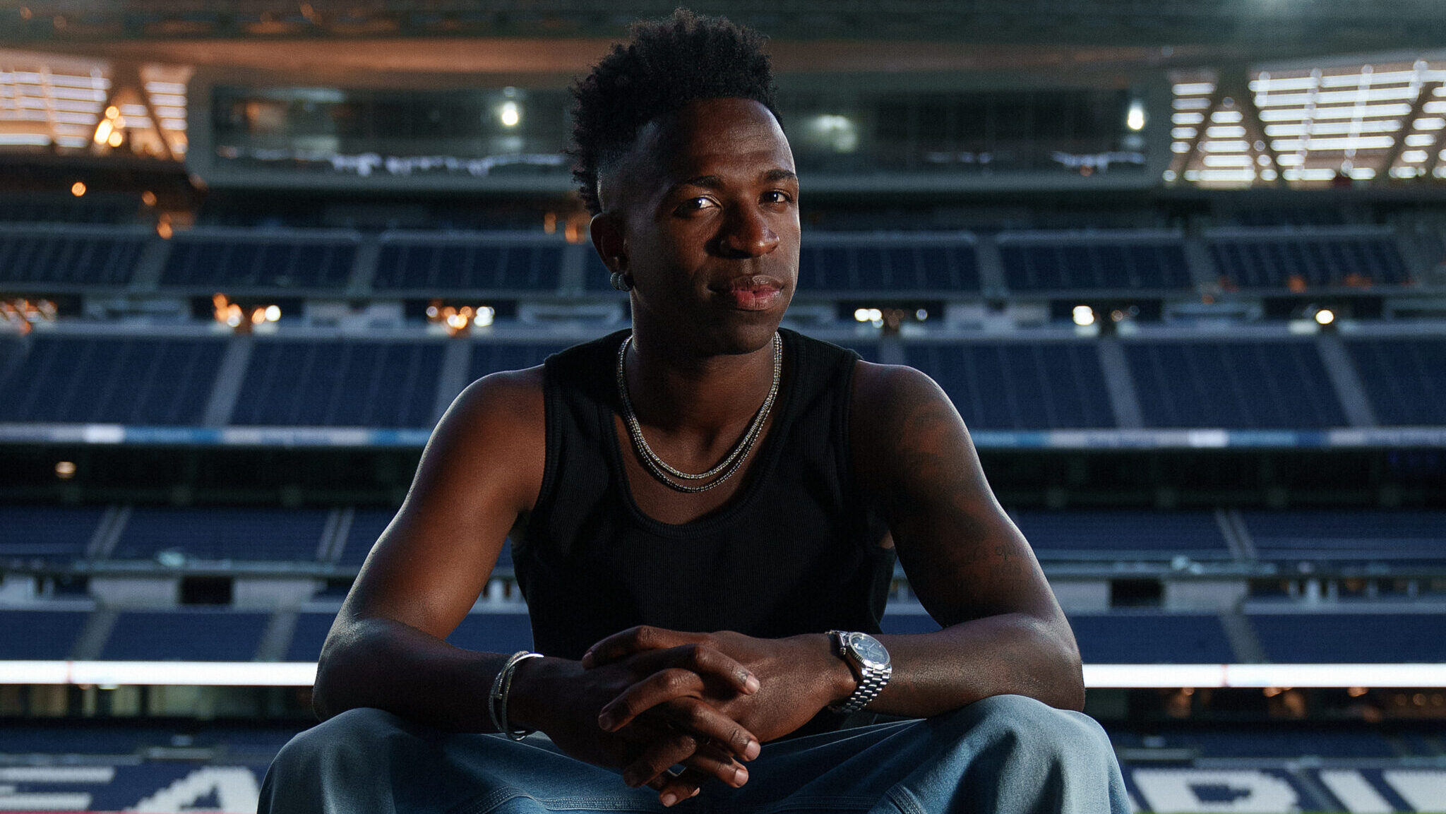 Documentário de Vinicius Jr. tem trailer e data de estreia divulgada; veja