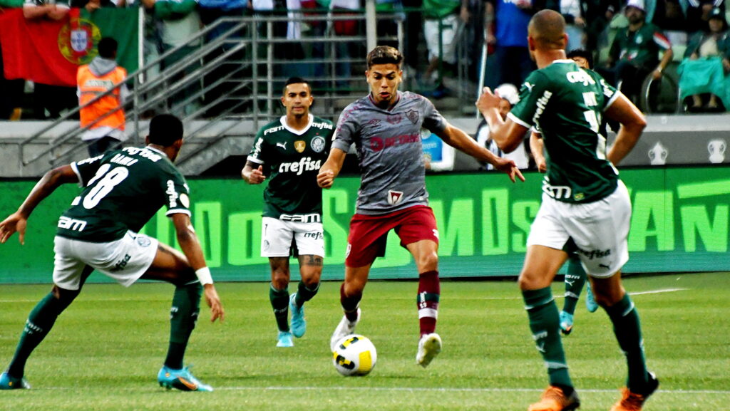 Fluminense tem péssimo retrospecto contra o Palmeiras no Allianz Parque