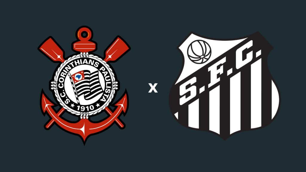 Corinthians x Santos: horário, escalações e onde assistir à partida do ...