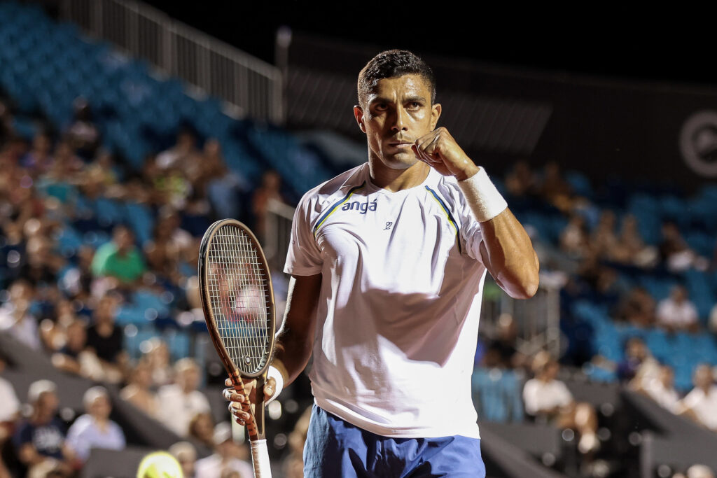 Vitória de Thiago Monteiro e derrota de brasileiros; Como foi o primeiro dia de Rio Open