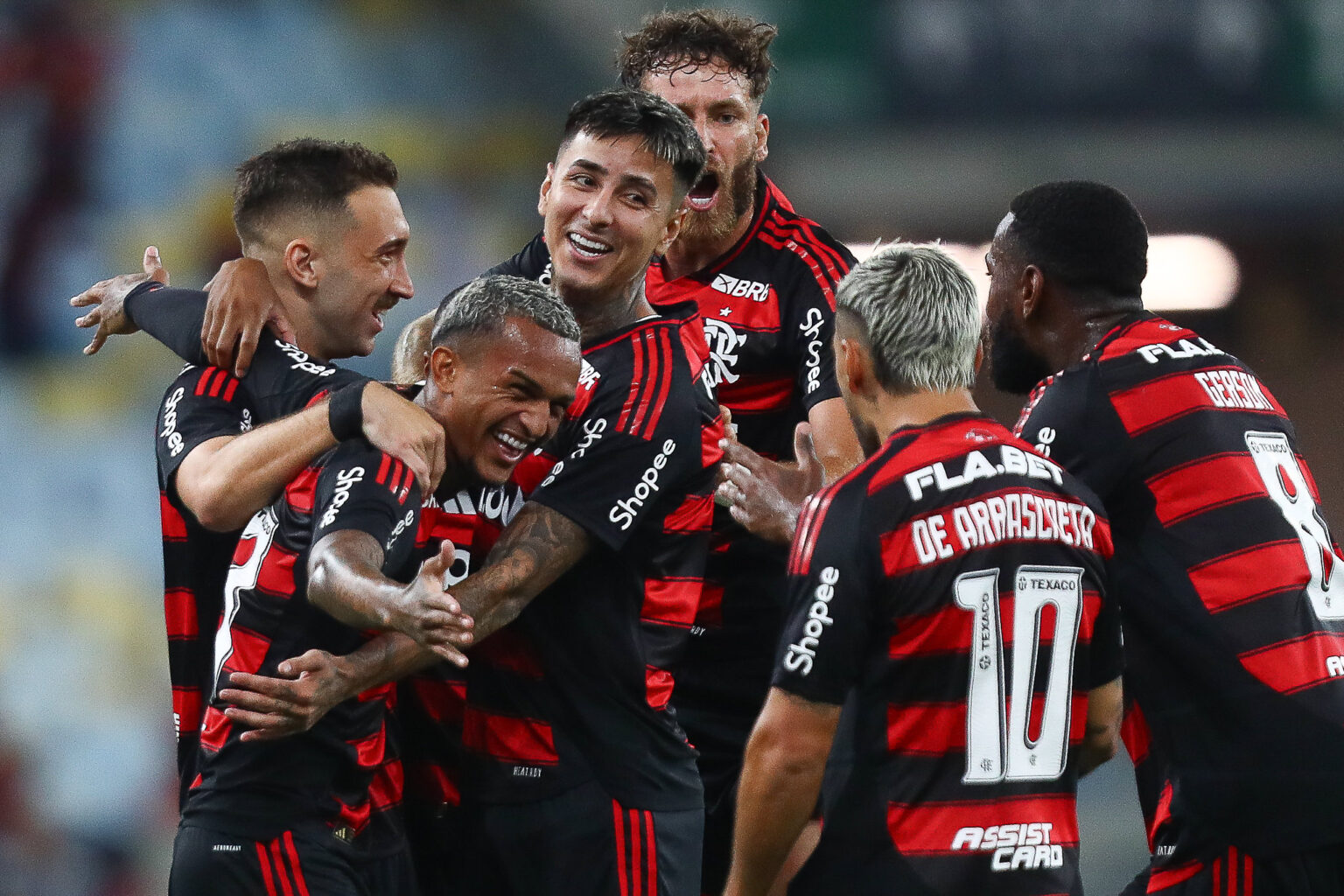 Jogos do Flamengo na Libertadores: veja os adversários, datas e mais