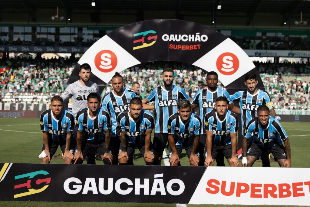 Guia Brasileirão 2025: Grêmio