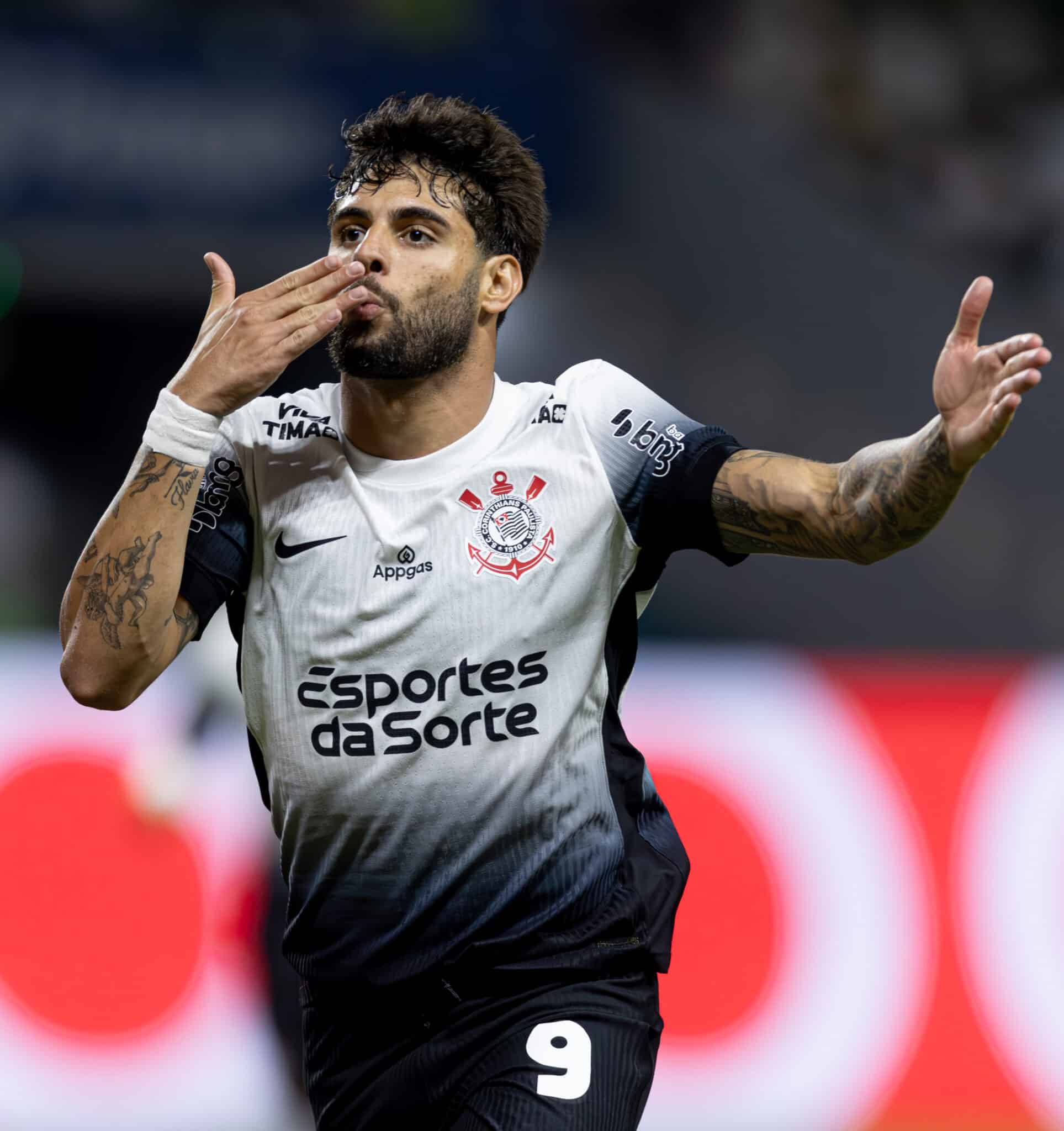 Guia Brasileirão 2025: Corinthians